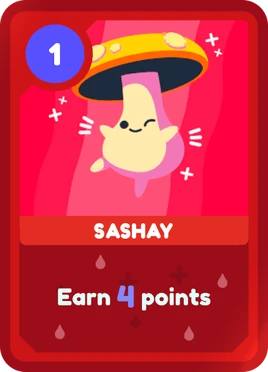 Sashay - Official Ooblets Wiki