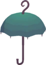 Spooky Umbrella - Official Ooblets Wiki