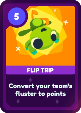 Flip Trip - Official Ooblets Wiki