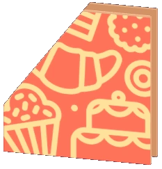 Cute Geometric Wallpaper(Bakery) - Official Ooblets Wiki