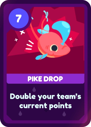 Pike Drop - Official Ooblets Wiki