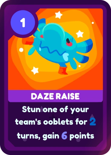 Daze Raise - Official Ooblets Wiki