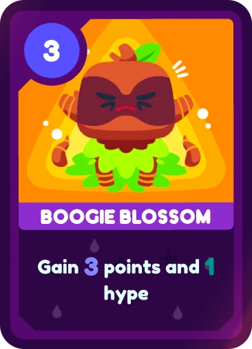 Boogie Blossom - Official Ooblets Wiki