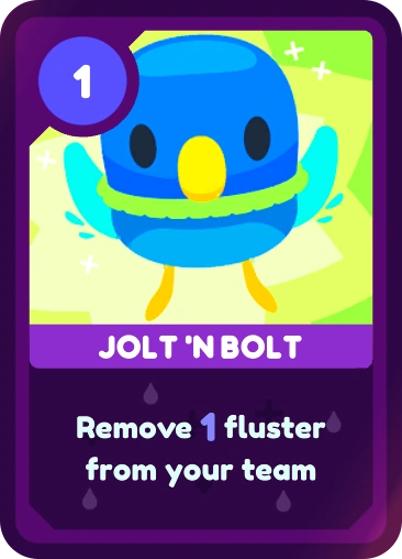 Jolt 'n Bolt - Official Ooblets Wiki