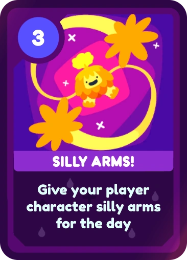 Silly Arms! - Official Ooblets Wiki