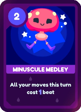 Minuscule Medley - Official Ooblets Wiki