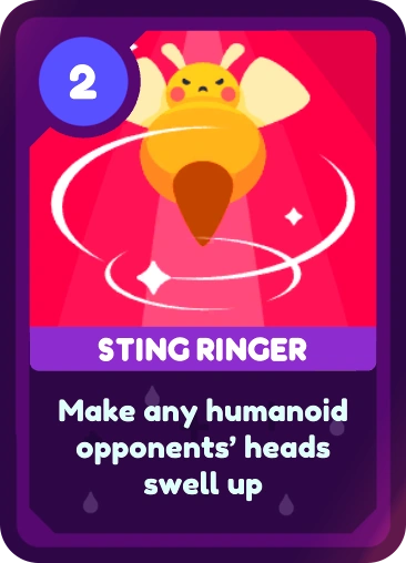Sting Ringer - Official Ooblets Wiki