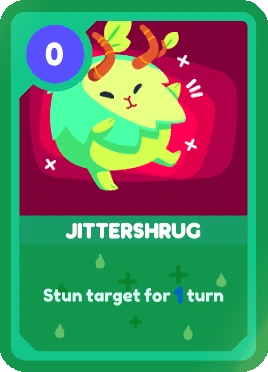 Jittershrug - Official Ooblets Wiki