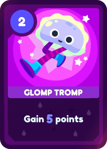 Glomp Tromp - Official Ooblets Wiki