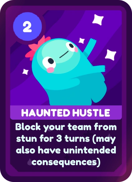 Haunted Hustle - Official Ooblets Wiki