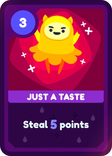 Just a Taste (Clickyclaws) - Official Ooblets Wiki