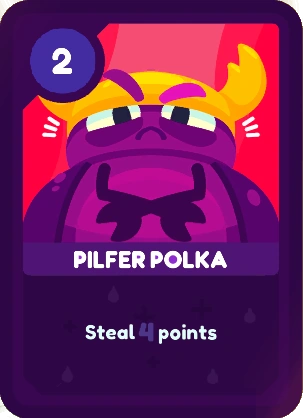 Pilfer Polka - Official Ooblets Wiki