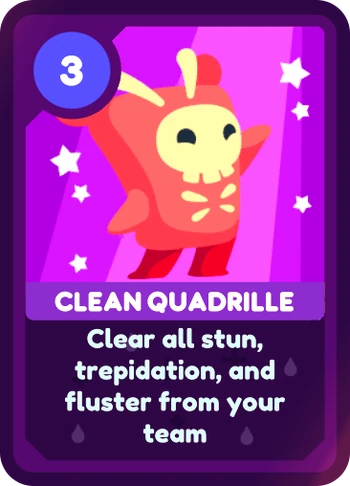 Clean Quadrille - Official Ooblets Wiki