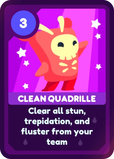 Clean Quadrille - Official Ooblets Wiki