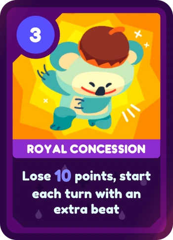 Royal Concession - Official Ooblets Wiki