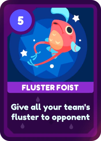 Fluster Foist - Official Ooblets Wiki