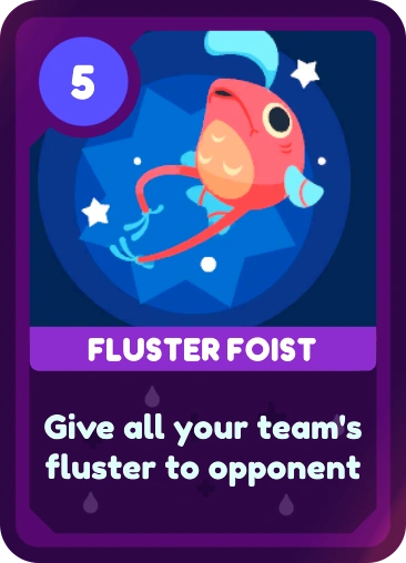 Fluster Foist - Official Ooblets Wiki