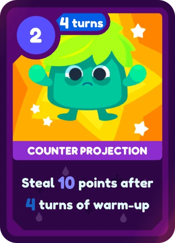 Counter Projection - Official Ooblets Wiki