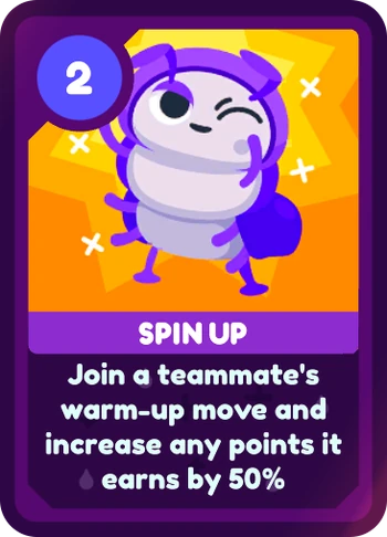 Spin Up - Official Ooblets Wiki