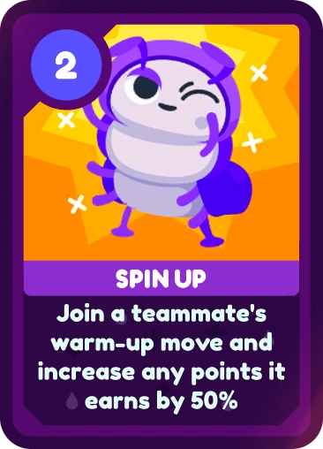 Spin Up - Official Ooblets Wiki