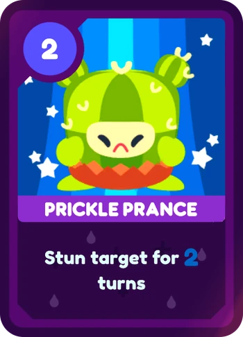 Prickle Prance - Official Ooblets Wiki