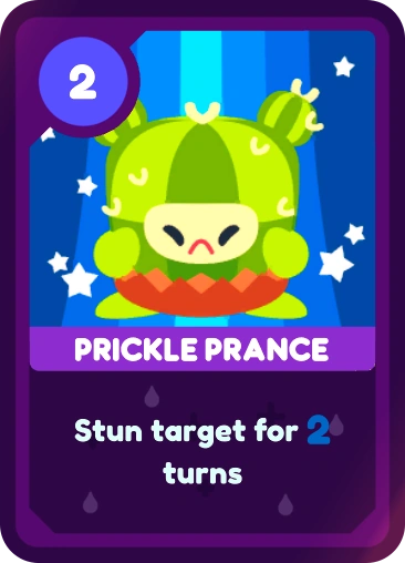 Prickle Prance - Official Ooblets Wiki