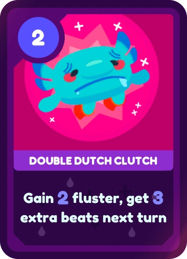 Double Dutch Clutch - Official Ooblets Wiki