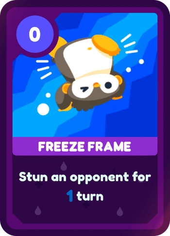 Freeze Frame - Official Ooblets Wiki