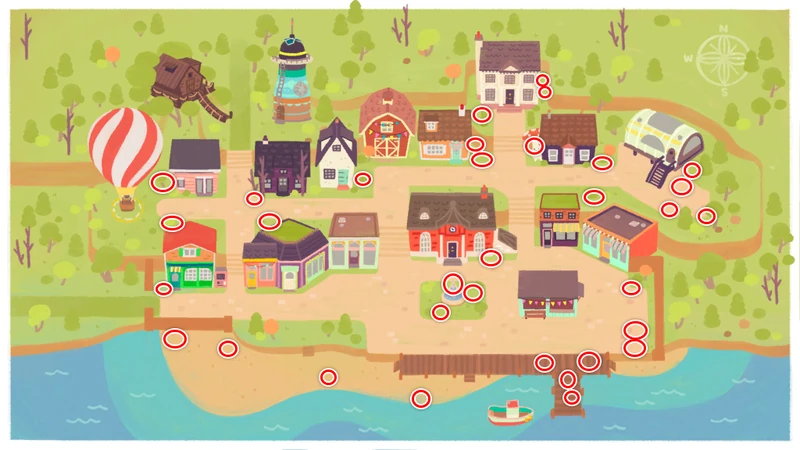 Spring Event - Official Ooblets Wiki