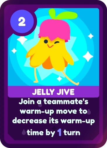 Jelly Jive - Official Ooblets Wiki