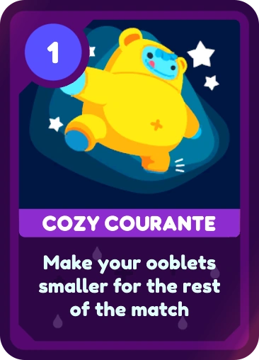 Cozy Courante - Official Ooblets Wiki