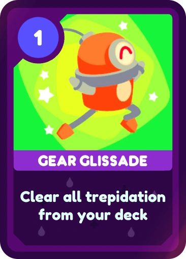 Gear Glissade - Official Ooblets Wiki