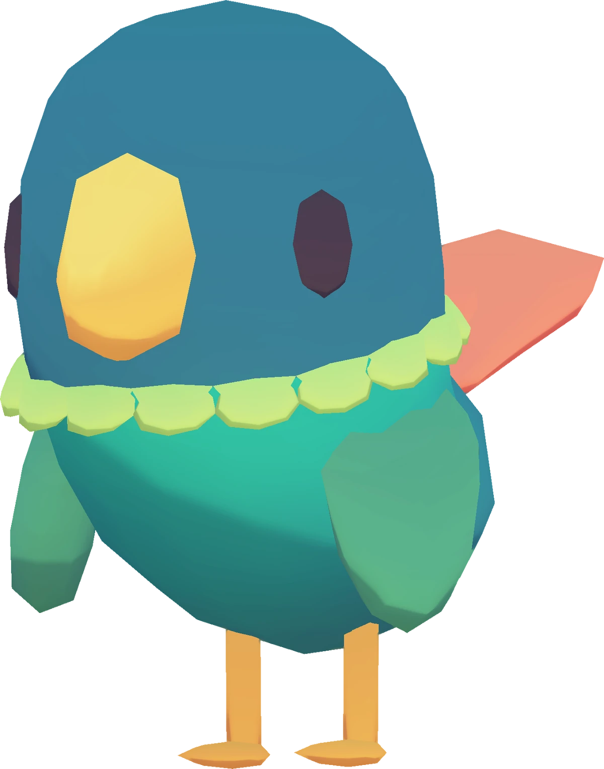 Officer Zuffle - Official Ooblets Wiki