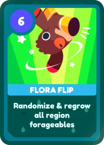 Flora Flip - Official Ooblets Wiki