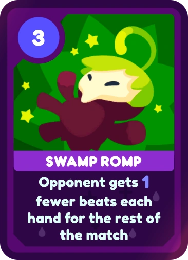 Swamp Romp - Official Ooblets Wiki