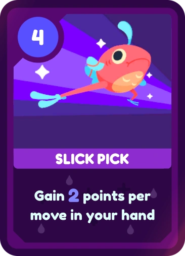 Slick Pick - Official Ooblets Wiki