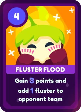 Fluster Flood - Official Ooblets Wiki
