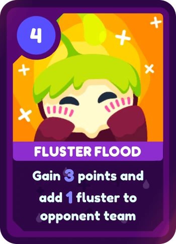 Fluster Flood - Official Ooblets Wiki