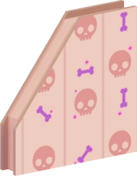 Spooky Skelly Wallpaper - Official Ooblets Wiki