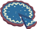 Blue Goo Pie - Official Ooblets Wiki
