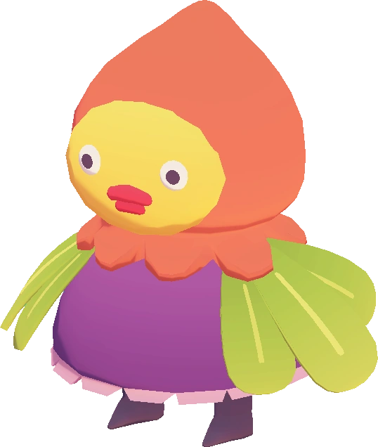 Taffy - Official Ooblets Wiki