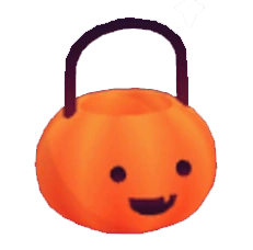 Halloween Candy Pail - Official Ooblets Wiki