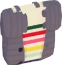 Rainbow Dress and Cardigan - Official Ooblets Wiki
