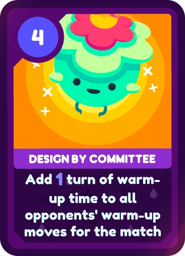 Design by Committee - Official Ooblets Wiki