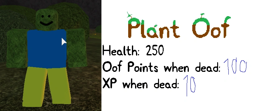 Plant Oof | Oof Simulator Wiki | Fandom