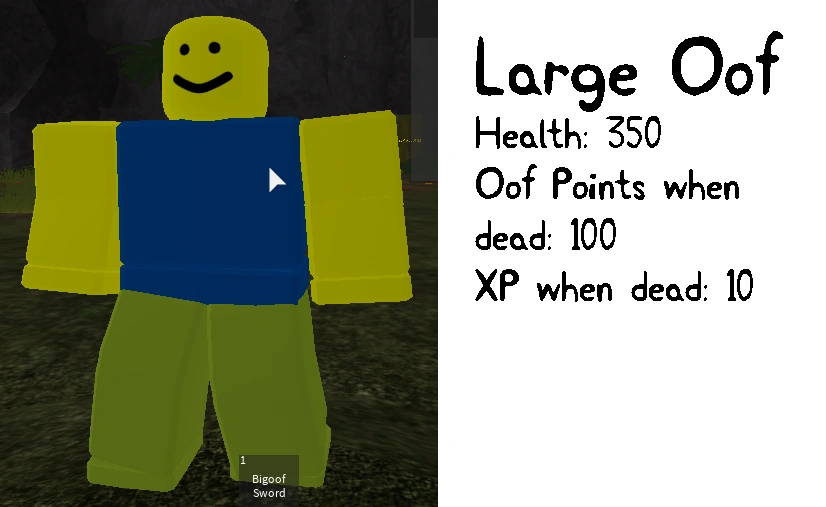 Large Oof | Oof Simulator Wiki | Fandom