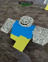 Osmium Oof | Oof Simulator Wiki | Fandom