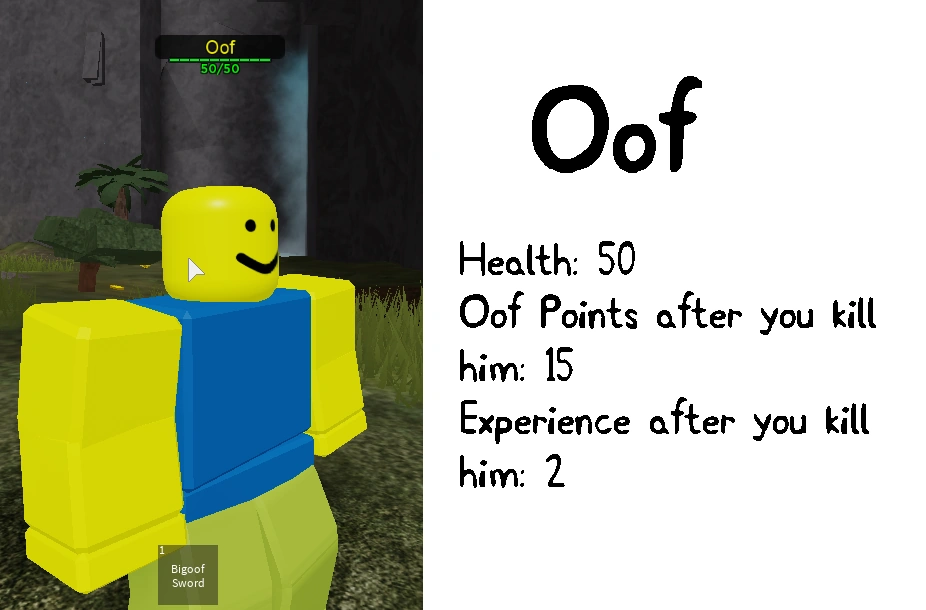 Oof | Oof Simulator Wiki | Fandom
