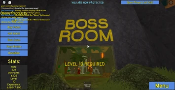 Boss Room | Oof Simulator Wiki | Fandom