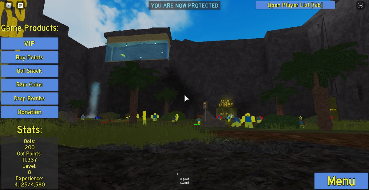 Arena | Oof Simulator Wiki | Fandom